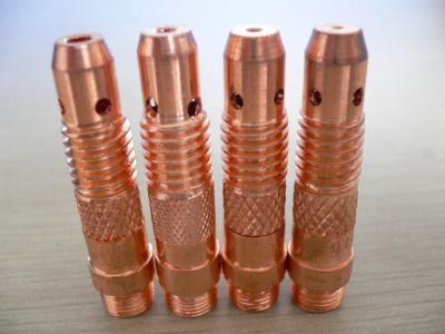 China WP-17/18/26Series collet bodies for tig torch for sale