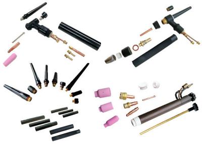 China all kinds of tig welding spare parts accessories for sale