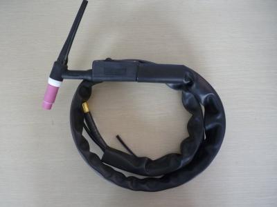 China TIG/WIG Tungsten Argon Arc air cooled welding torch WP-17 for sale