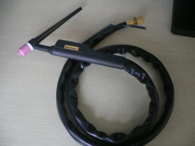 China TIG/WIG Tungsten Argon Arc air cooled welding torch WP-9 4m for sale