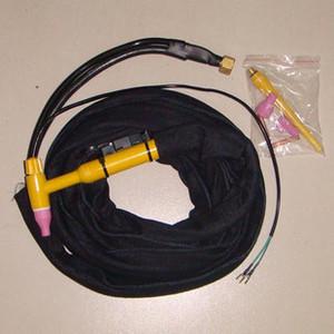 China TIG/WIG Tungsten Argon Arc air cooled welding torch QQ 150 4m for sale