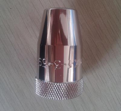 China Dinse type welding nozzle for sale