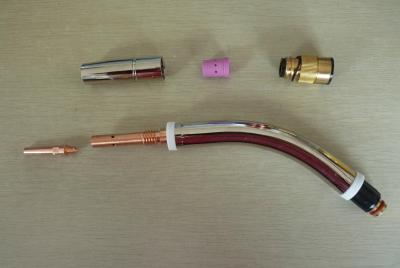 China swan neck for OTC type welding torch L106051300 for sale