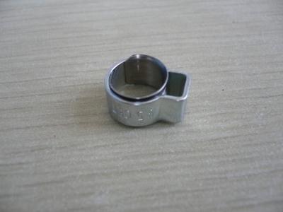 China one ears chrome clamp 095 for welding torch hose for sale