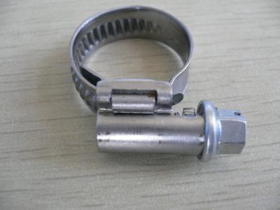 China chrome clamp 12-20 for welding torch hose for sale