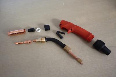China FRONIUS water cooled AL4000/AW5000 welding swan neck for sale