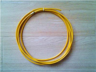 China teflon liner for welding torch for sale