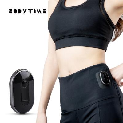 Cina Pantaloni di nylon quotidiani di sollevamento di yoga di sport BODYTIME delle ghette della palestra di estremità del ODM dell'OEM in vendita