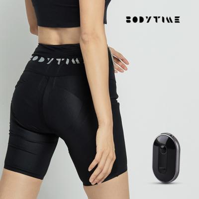 Cina I pantaloni della forma fisica delle donne aderenti di allungamento di BODYTIME hanno personalizzato Logo Accept in vendita