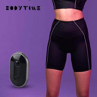 Cina Tecnologia nera astuta dei pantaloni della forma fisica delle donne delle calzamaglia dell'ascensore della pesca di servizio dell'OEM in vendita