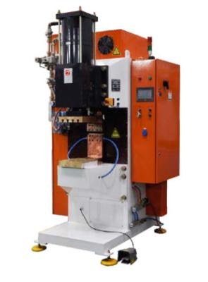 Cina Saldatore a punti pneumatico da tavolino della macchina 4.5KVA della saldatura a punti 45KG in vendita