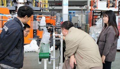 검증된 중국 공급업체 - Zhangjiagang Baisu Machinery Manufacture Co., Ltd.
