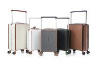 China PP TROLLEY WITH ALUMINIUM FRAME for sale