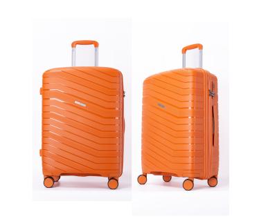China PP TROLLEY CASES for sale