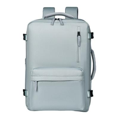 China Fashionable Office Waterproof Travel Backpack Shoe Store Independent Business Casual Computer Bag Lightweight Backpack for sale