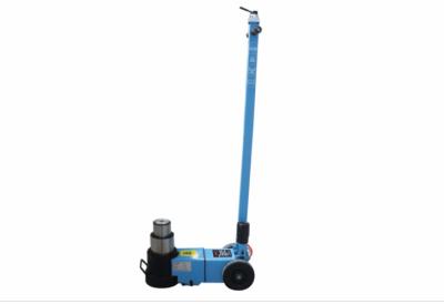 China 0.80-1.20 Mpa 80 ton pneumatic hydraulic jack used for safely lifting for sale