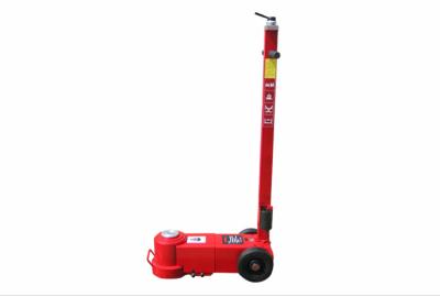 China 60 ton pneumatic hydraulic jack  used for safely lifting for sale