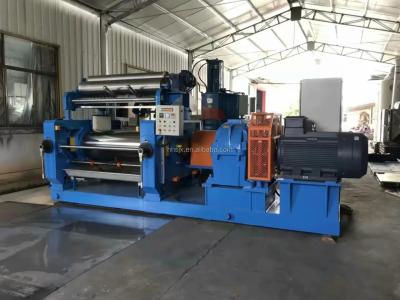 China Open Type tweebroodje Rubber het Mengen zich Molenmachine 6in 26 Duim voor Rubberverwerking for sale