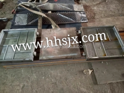 China Rubber Tile Mould For Rubber Floor Tile Machine for sale