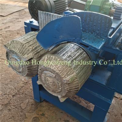 China Separador de 15KW 95r/Min Waste Tyre Steel Wire para la planta de reciclaje en venta