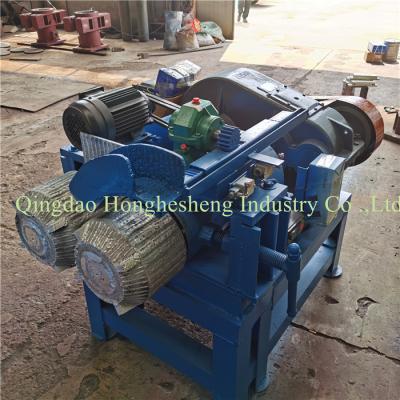 China 15KW 95r/Min Waste Tyre Steel Wire Separator For Recycling Plant for sale