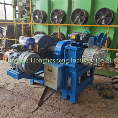 China 15KW 95r/Min Waste Tyre Steel Wire Separator For Recycling Plant for sale