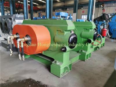 China Two Roll Rubber Open Mixing Mill With Top Technology for sale