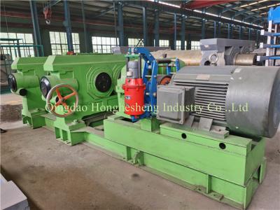 China Two Roll Rubber Open Mixing Mill With Top Technology for sale