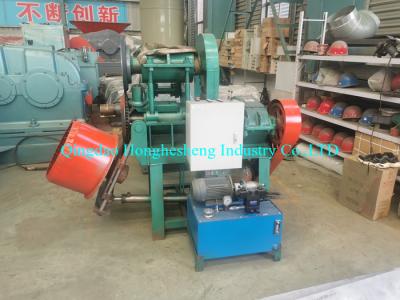 China Waste Tire Recycling Rubber Tire Automatic Strip Block Cutter for sale