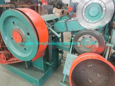 China Waste Tire Recycling Rubber Tire Automatic Strip Block Cutter for sale