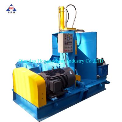 China Small Capacity 25L Rubber Kneader With Turning Over Device for sale