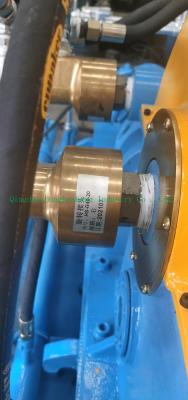 China Rubber Plastic Dispersion Kneader Machine 25L With PLC Control Water Cooling for sale