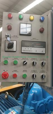 China Rubber Plastic Dispersion Kneader Machine 25L With PLC Control Water Cooling for sale