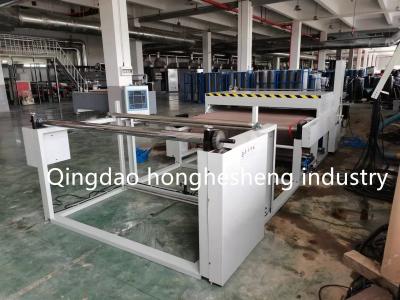 China EVA Foam Heating Textile Embossing Machine for Baby Mat for sale