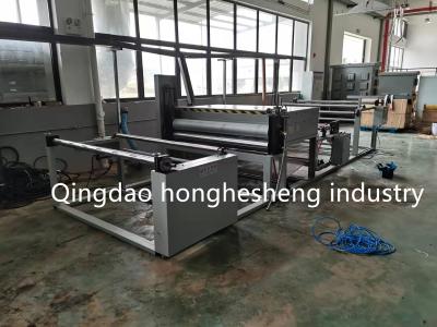 China EVA Foam Heating Textile Embossing Machine for Baby Mat for sale