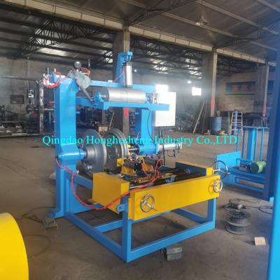 China Automatic Tire Building Machine For Tire Retreading for sale