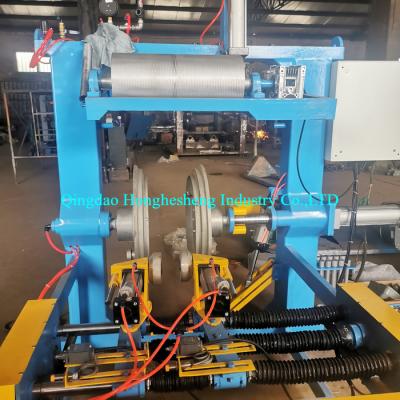 China Automatic Tire Building Machine For Tire Retreading for sale