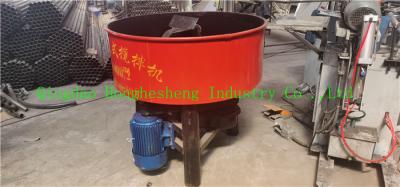 China Low Speed Rubber Powder Mixing Machine 5.5kw for sale
