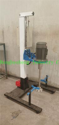 China High Speed Colour Mixing Machine Multifunctional for sale