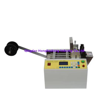 China High Speed Rubber Band Cutter Machine 650W for sale