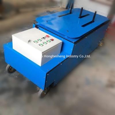 China Horizontal Tire Baler Machine Tyre Trestle Machine for Tire Tread Packaging for sale