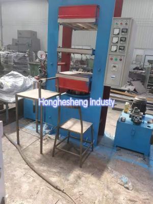China OEM 160T Solid Tire Vulcanizing Machine 160tons Making Machine for sale