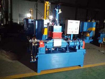 China 3L Small Lab Banbury Mixer 7.5KW for Rubber Kneading for sale