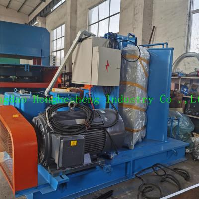 China Oil Seal O Shaped Ring Rubber Kneader Machine Hydraulic With CE ISO 9001 for sale