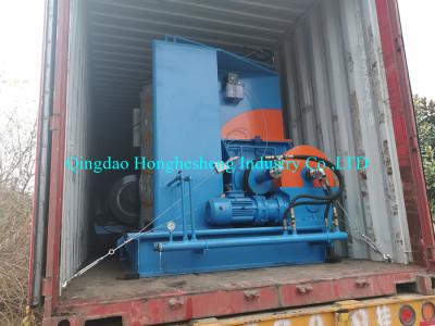 China Oil Seal O Shaped Ring Rubber Kneader Machine Hydraulic With CE ISO 9001 for sale