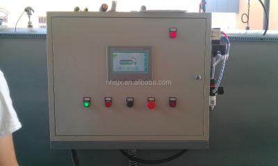 Cina Scarpe di gomma di vulcanizzazione di gomma di riscaldamento elettriche del carro armato del rullo/che modellano carro armato in vendita