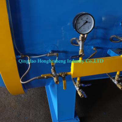 China Bus Tyre Vulcanizing Machine / Truck Tire Retreading Line / Tires Vulcanizing Can for sale
