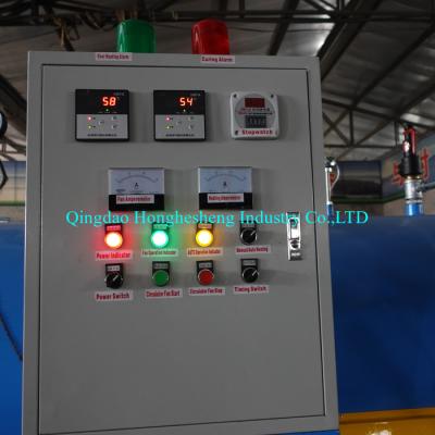 China Bus Tyre Vulcanizing Machine / Truck Tire Retreading Line / Tires Vulcanizing Can for sale