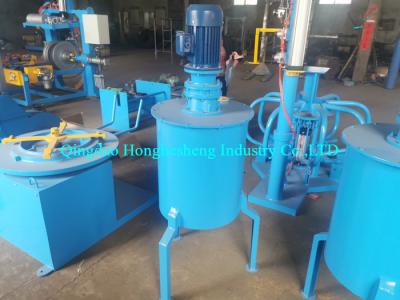 中国 使用するべき冷たいタイヤの再生ライン主要な機械 販売のため