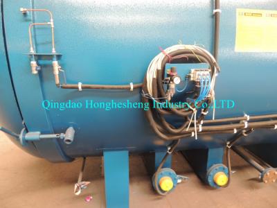 China Multifunctional Tire Retreading Machine Steam Heating In South Africa for sale